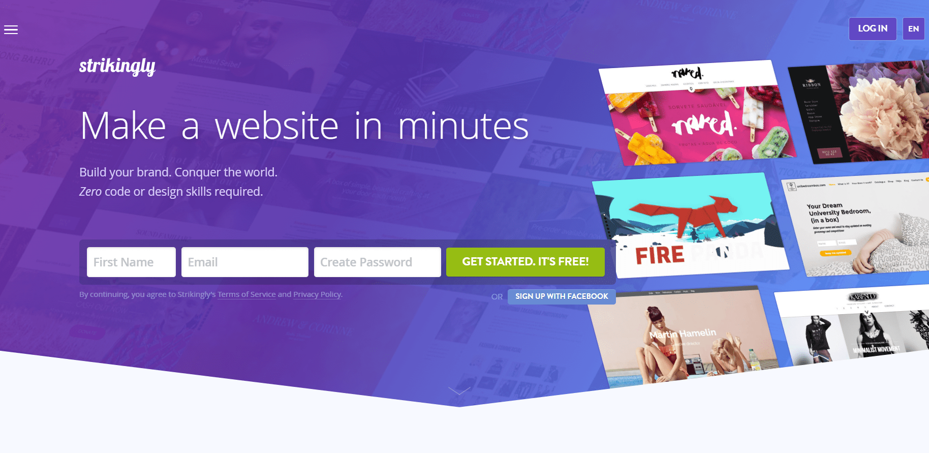 5 Best Website Builders for Actors in 2023