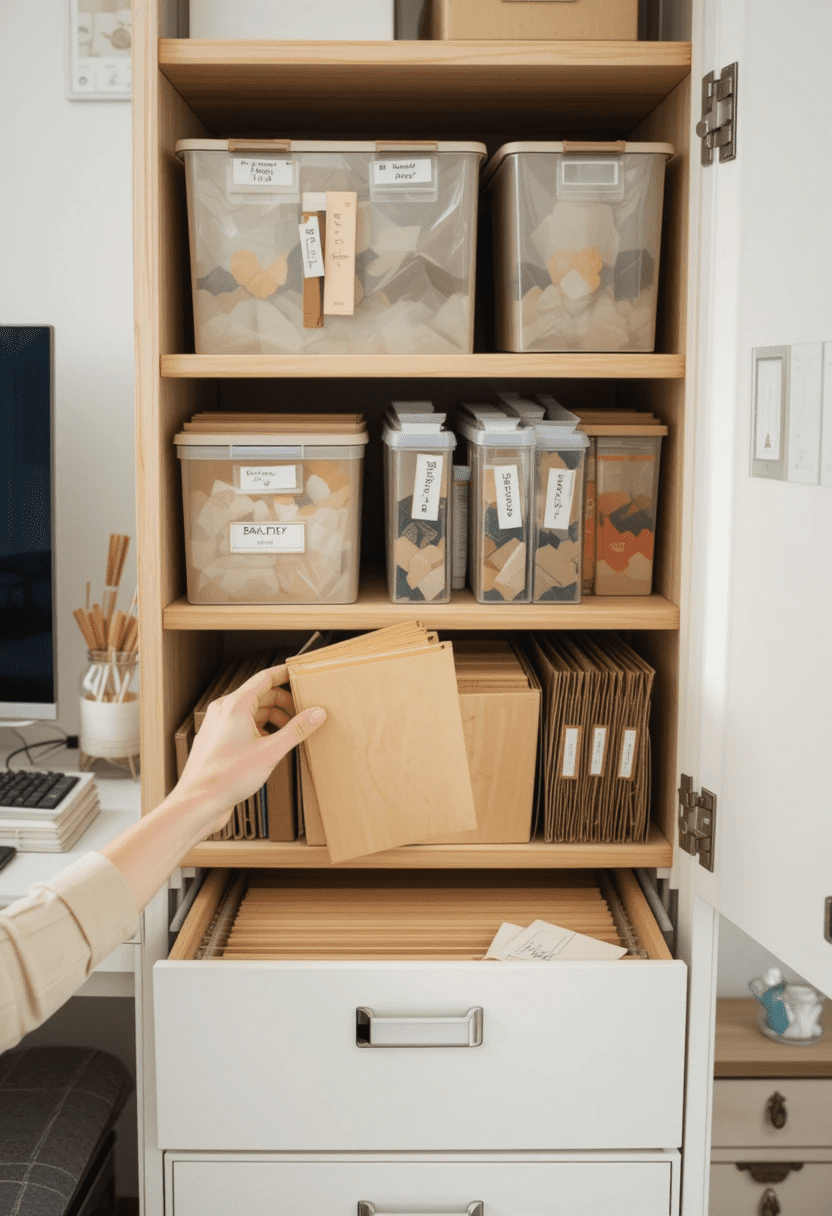 Genius Office Organization Ideas That Actually Work - Lakmal Fonseka